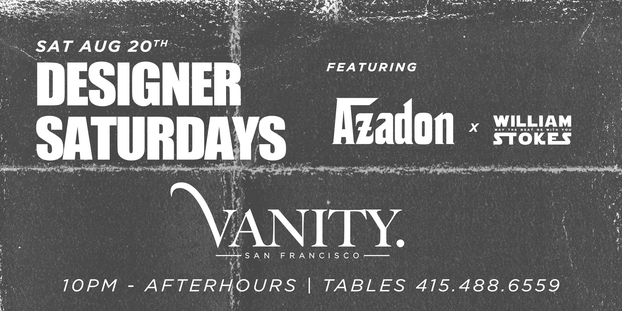 Nightclub in San Francisco, CA 94133 | Vanity San Francisco